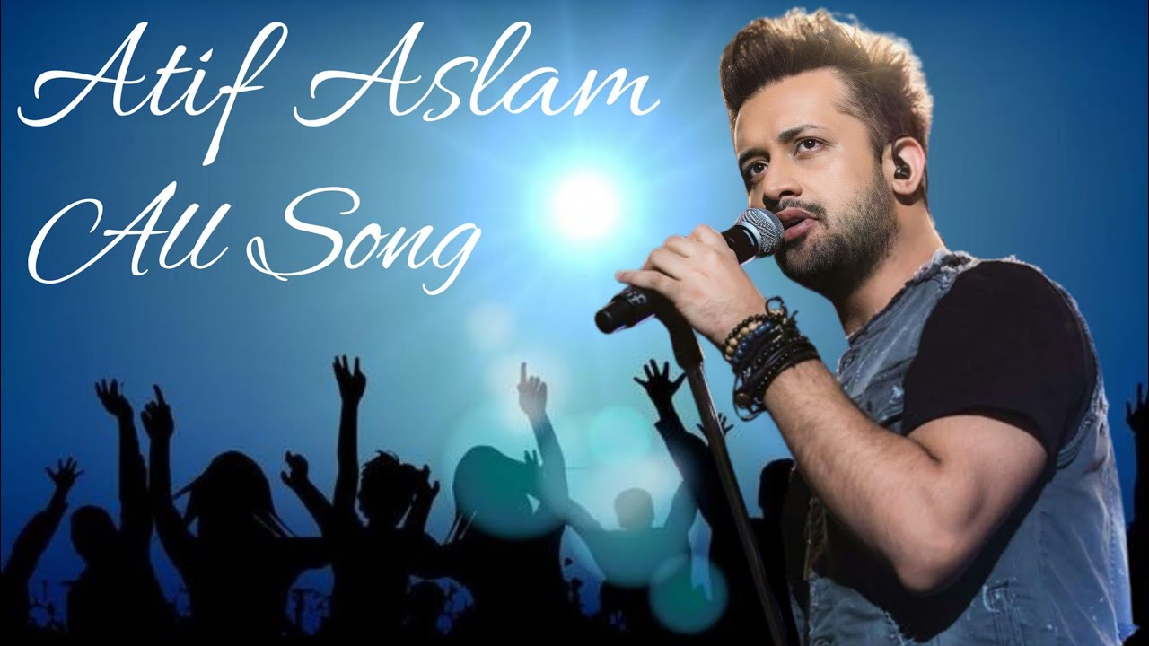 Best Of Atif Aslam Jukebox | Popular Songs | Top 10 Songs | Jukebox ...