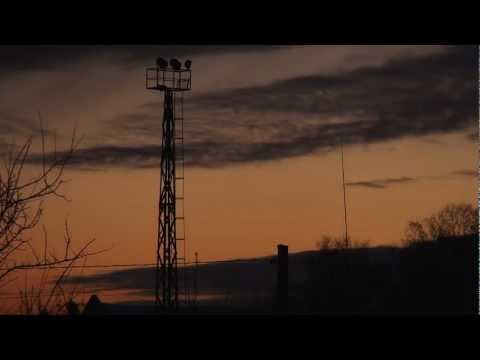 Sony CX570E Low light test / Timelapse