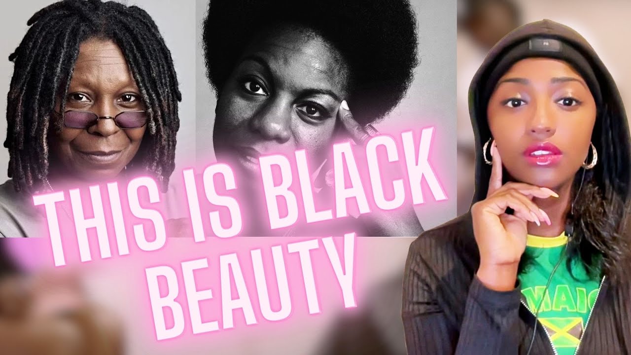 Why Do People Pretend This Is The Standard Of Black Beauty? - YouTube