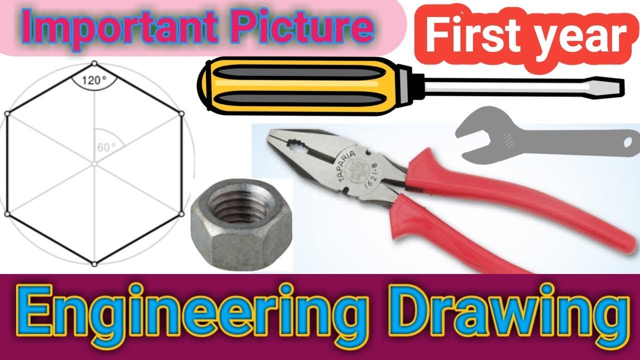 Iti first year free hand drawing2 021 // iti exam first year ...