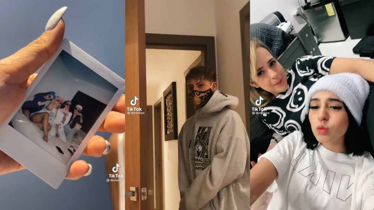 Tik Tok Domelipa ( 2021) - YouTube