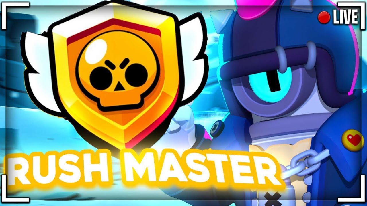 🔴RUSH MASTER EN POWER LEAGUE TEAM avec Nima et Brosta (+peut être solo ...