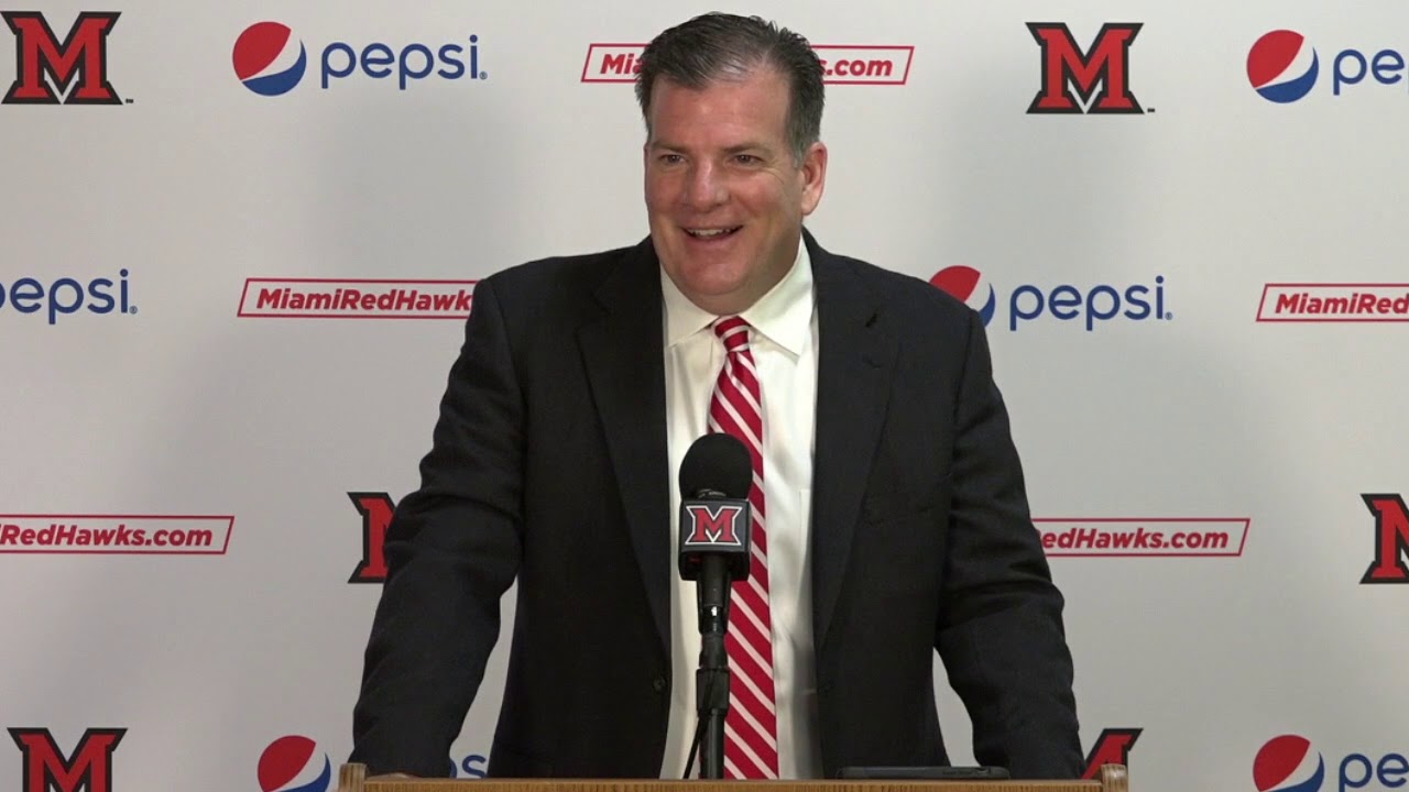 Press Conference - Head Coach Martin - 10.8.18 - YouTube
