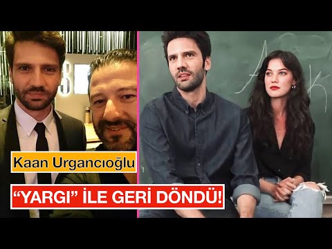 KAAN URGANCIOĞLU YARGI İLE DÖNDÜ! Tanıdığım Kaan Urgancıoğlu'nu anlatıyorum #kaanurgancıoglu #yargı