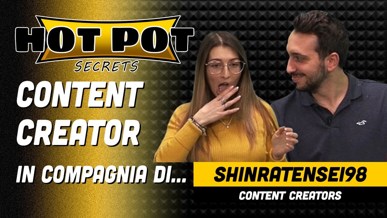 Hot Pot Secrets presenta: Shinratensei98 - YouTube