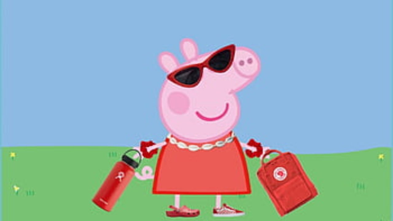 FUNNY PEPPA PIG [CLEAN] - TRY NOT TO LAUGH - YouTube