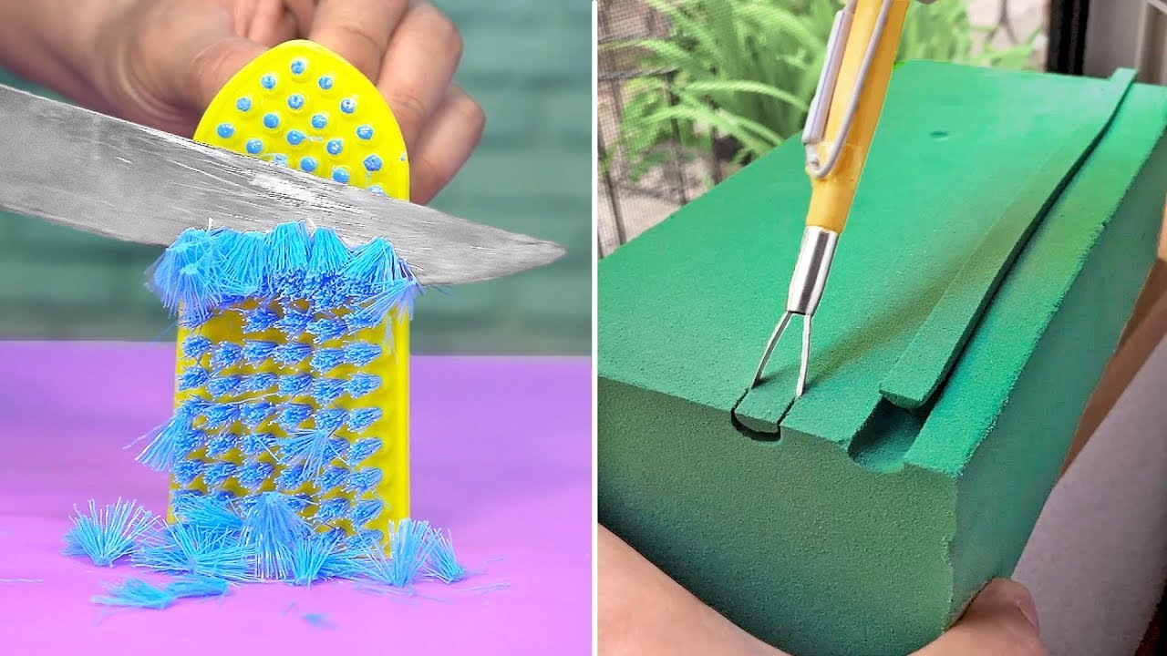 Oddly Satisfying Video New Relaxing Scenes Ep04 - YouTube