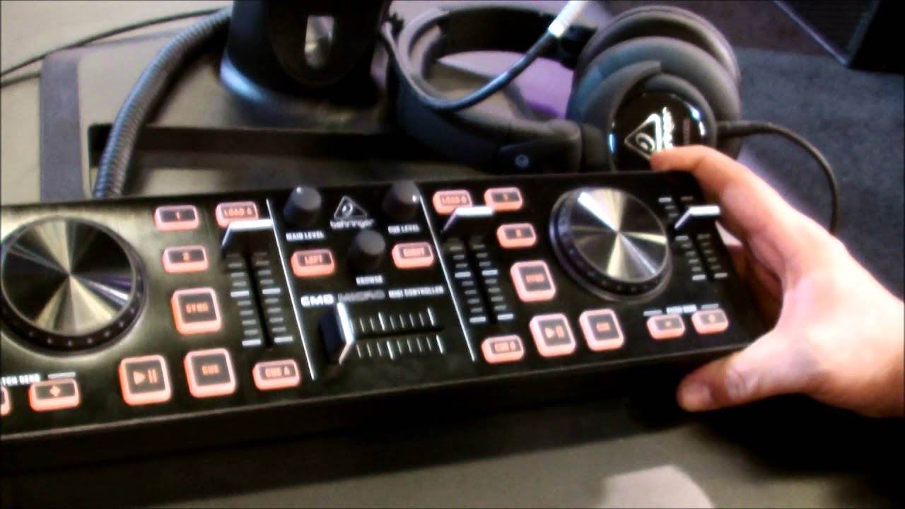 Behringer NAMM Show 2013 - YouTube