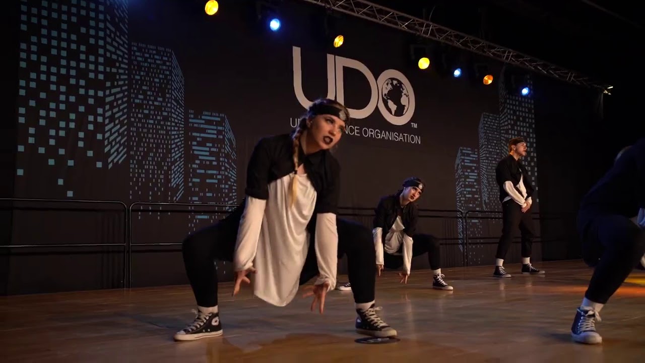 UDO European Street Dance Championships 2018 | Finals day highlights ...