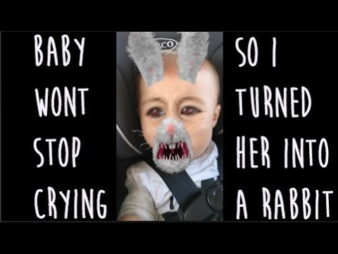 CRYING BABY AND COSTCO - YouTube