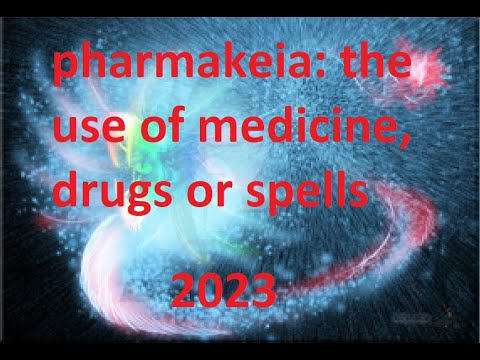 Modern Day Pharmakeia & Spells on Humanity 2023 (Mirrored) - YouTube