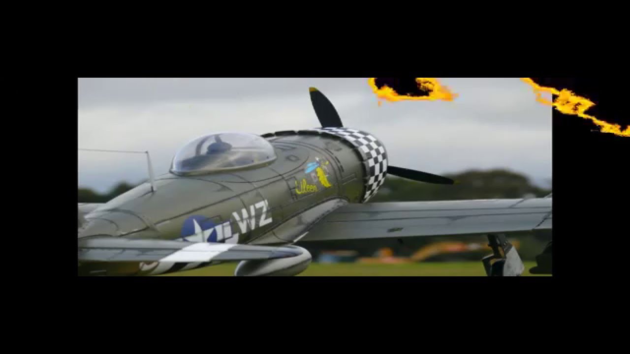 FMS Airfield P-47 (Pt2) 'UPGRADE' Mods - How To - YouTube