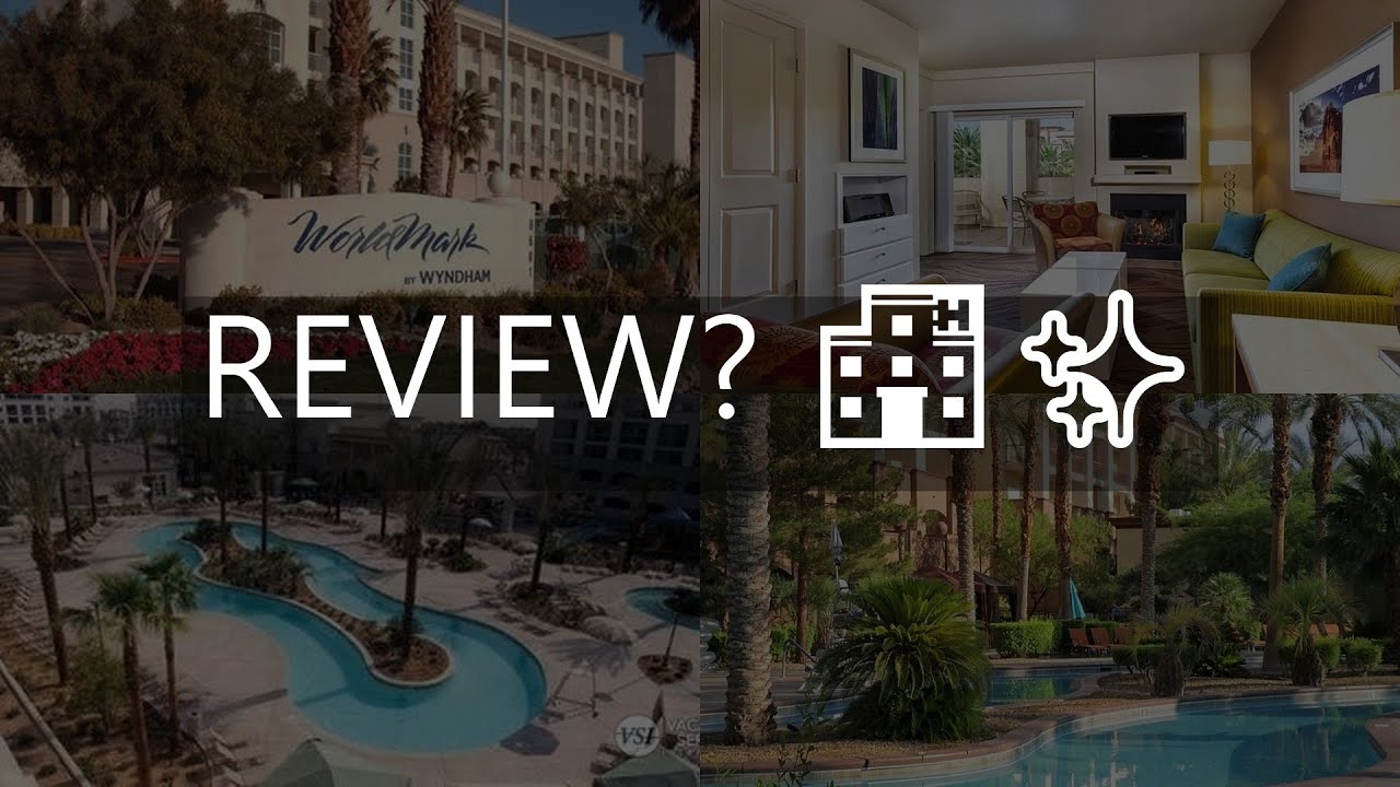 Worldmark By Wyndham Las Vegas Worldmark Las Vegas Tropicana