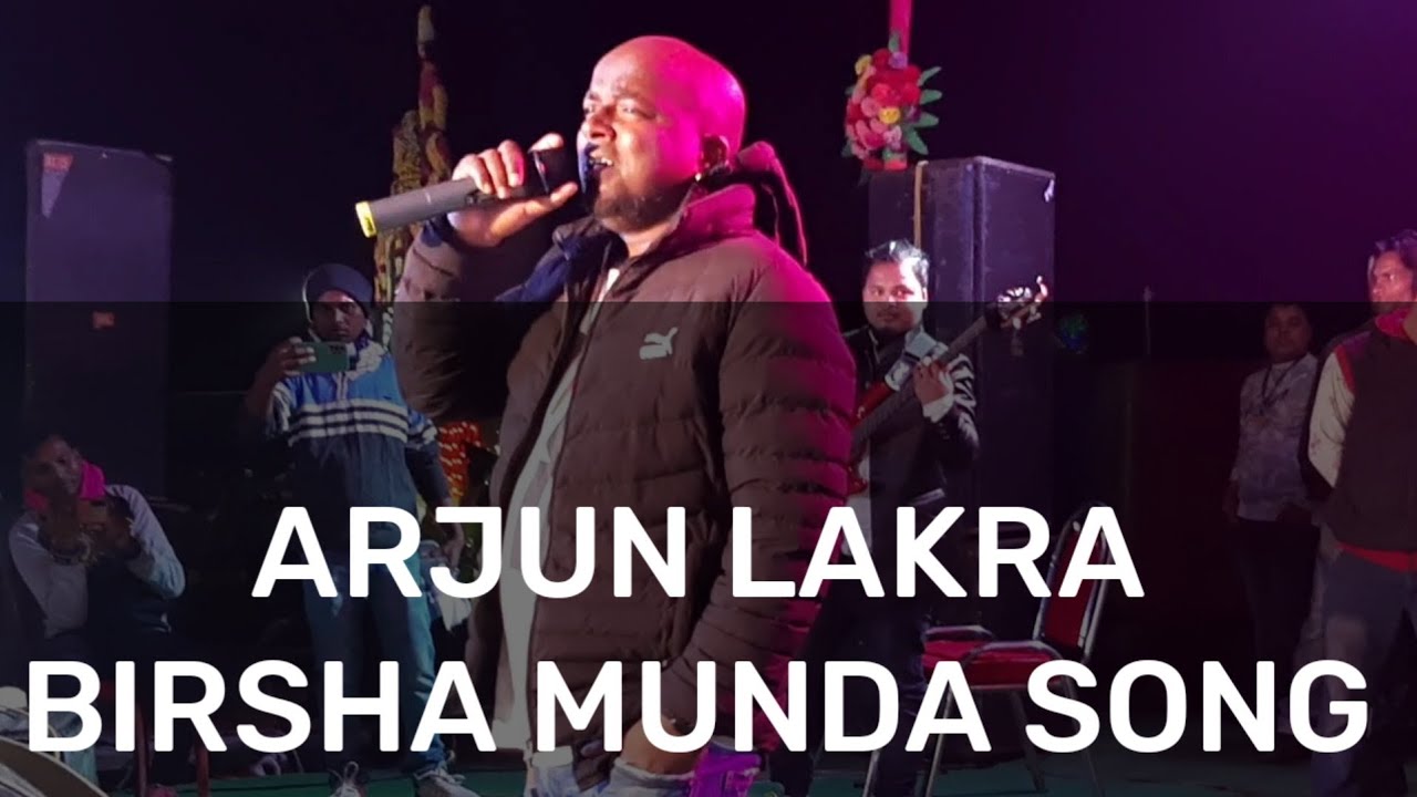 Arjun lakra Birsha munda song - YouTube