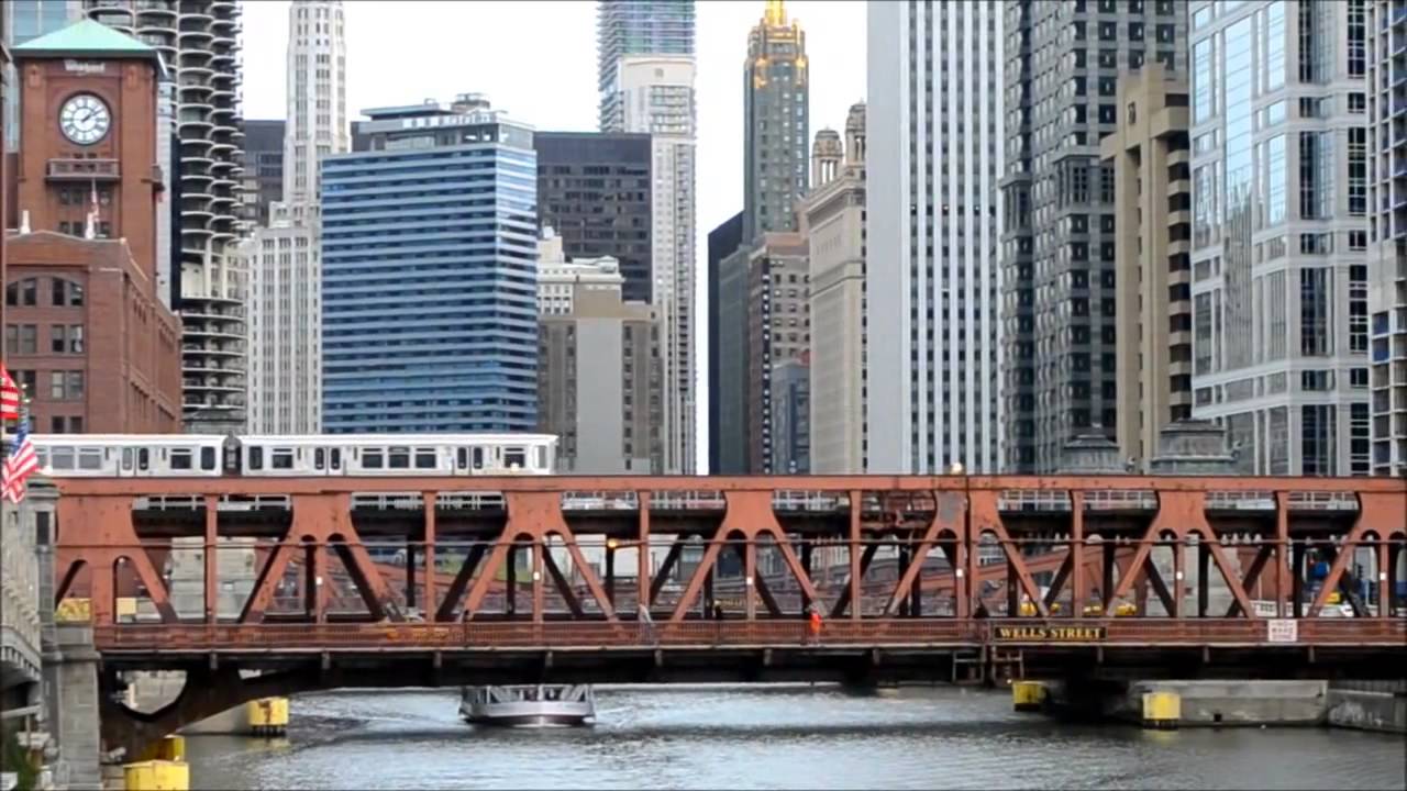 Chicago, I'll never forget you! - YouTube