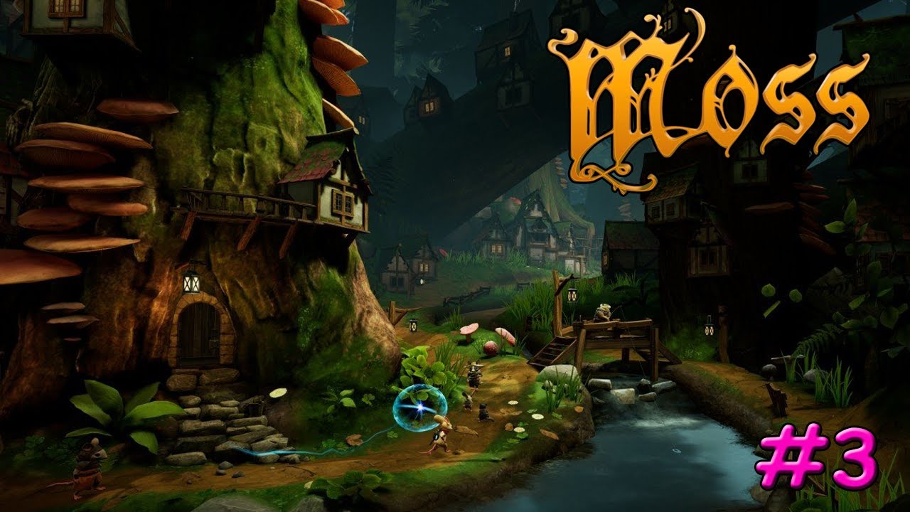 MOSS #3 | FIGHTING THESE CRABS - YouTube