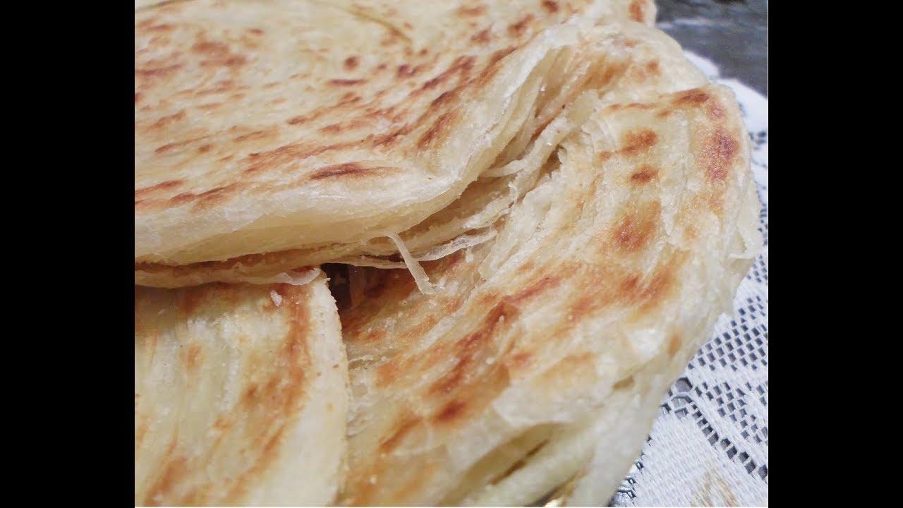 ملاوي مورقين بأسهل طريقة بلا تعب/Mlaoui marocain Facile - YouTube