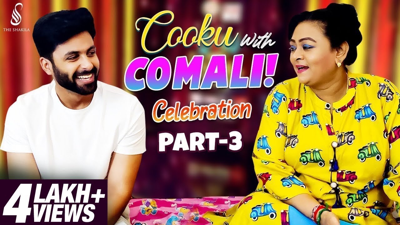 Jolly Chat with CWC Season 2 Team | Part 3 | Cooku With Comali ...