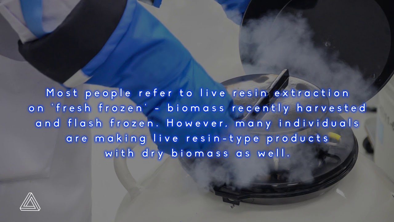 Live Resin | Delta 9 Technologies - YouTube