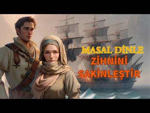 BÜYÜLÜ ADA HAZİNE AVI 2 - Deniz Masalları - Büyüklere Masallar - Masal dinle - Masal aç - Masal