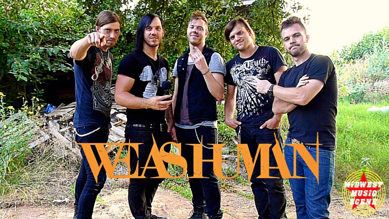 WE AS HUMAN interview! - YouTube