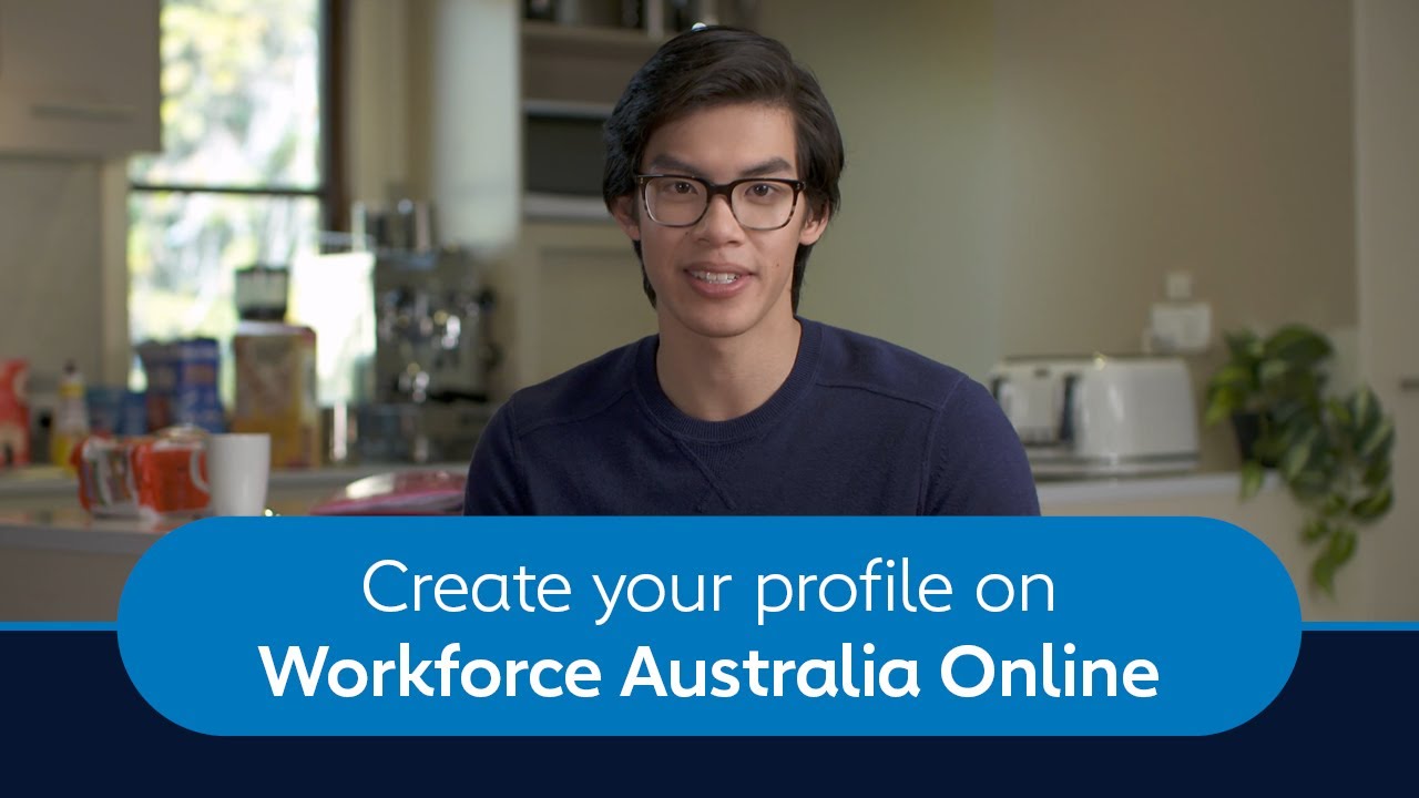 How to create your profile on Workforce Australia Online for ...