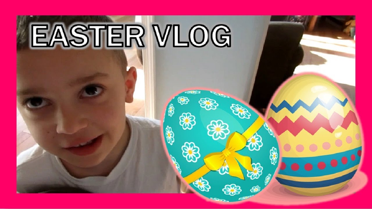 EASTER 2019 VLOG - YouTube
