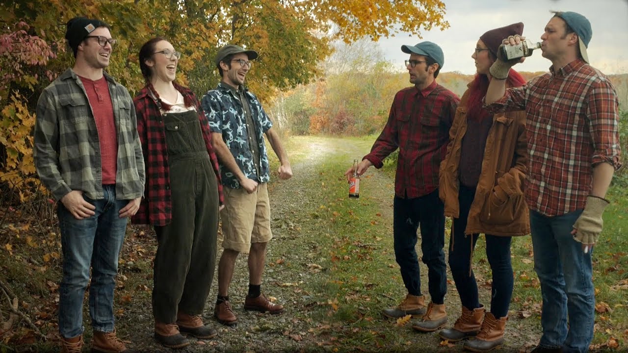 Three Sets of Twins Square Off in Maine - Comedy Video from Maine's ...
