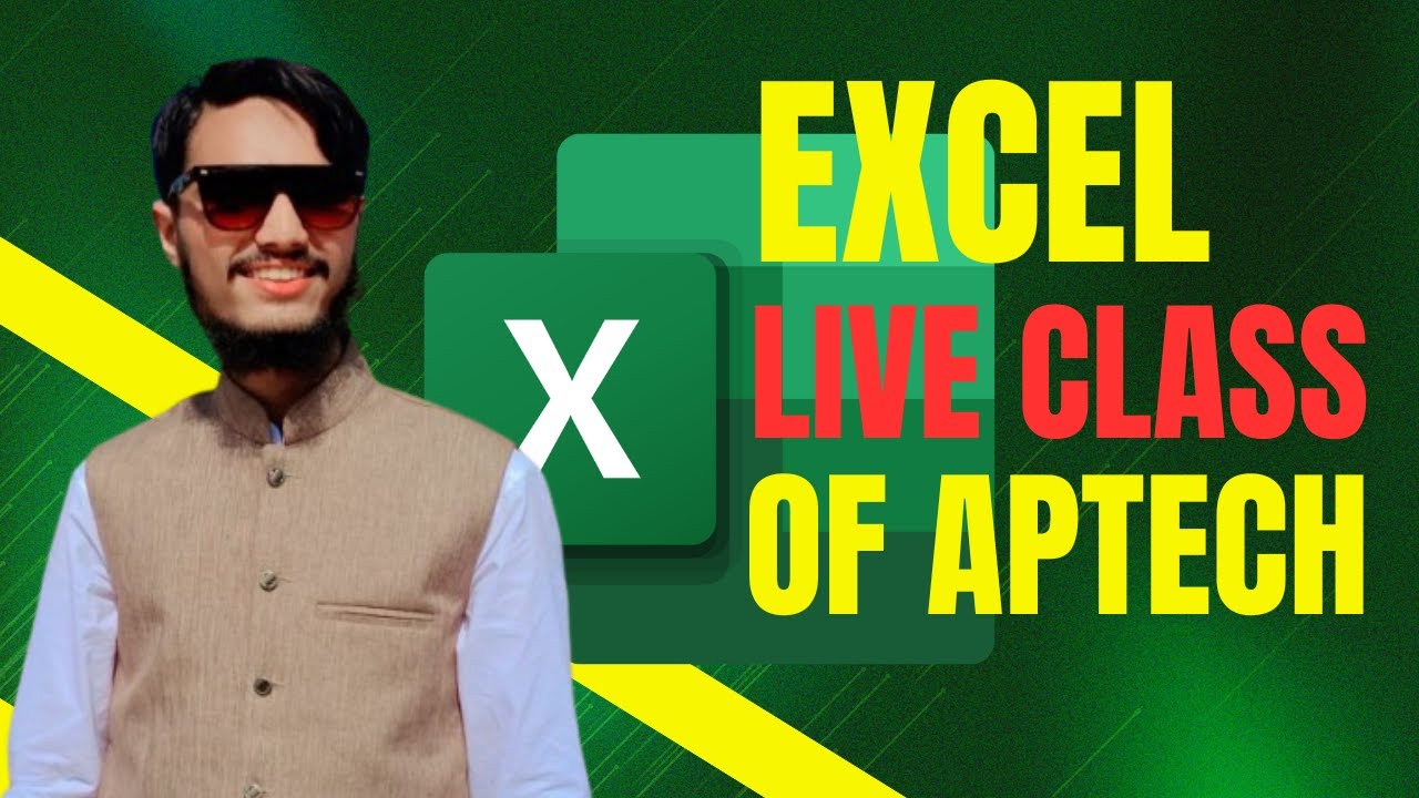 Excel for fresher | Ms Excel full Course | Ms Excel for Data Analyst ...