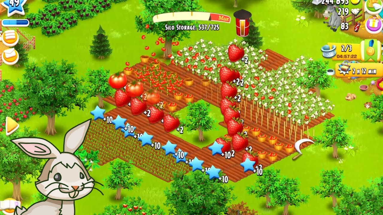 SUMMER CHAMPIONS EVENT - FINAL DAY! 🏅 | Hay Day Gameplay Level 49 - YouTube