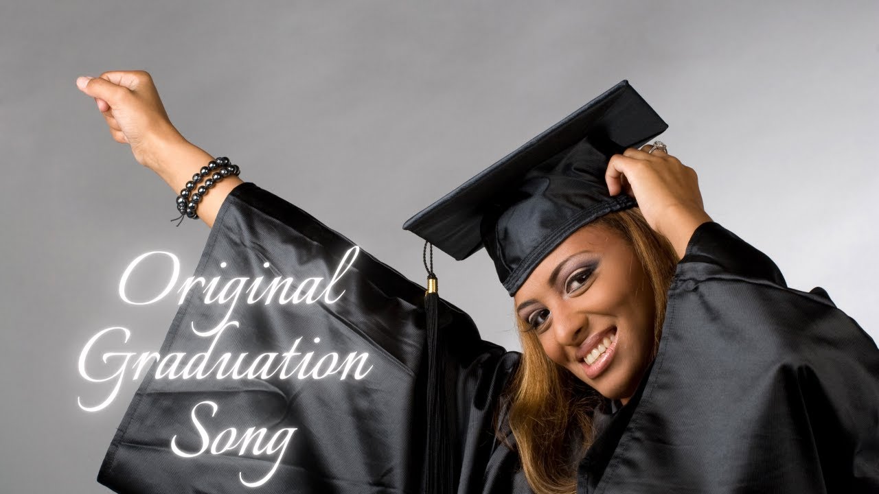The Original College Graduation Song - YouTube