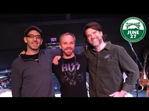 Eric Congdon Electric Trio @ Pisgah Brewing Co. 6-27-2019 - YouTube