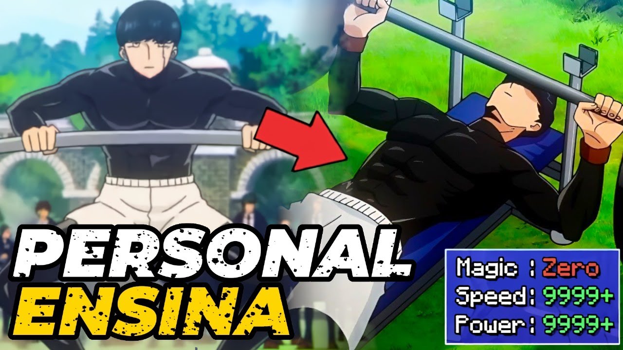 Como MASH vai te AJUDAR a EVOLUIR seu TREINO - MASHLE - YouTube