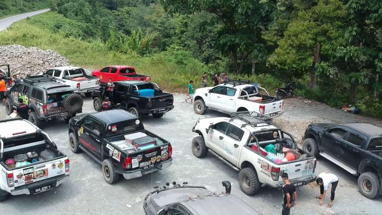 6th Division 4X4 - Basic 4X4 Off-Road Driving Technique and Deffensive ...