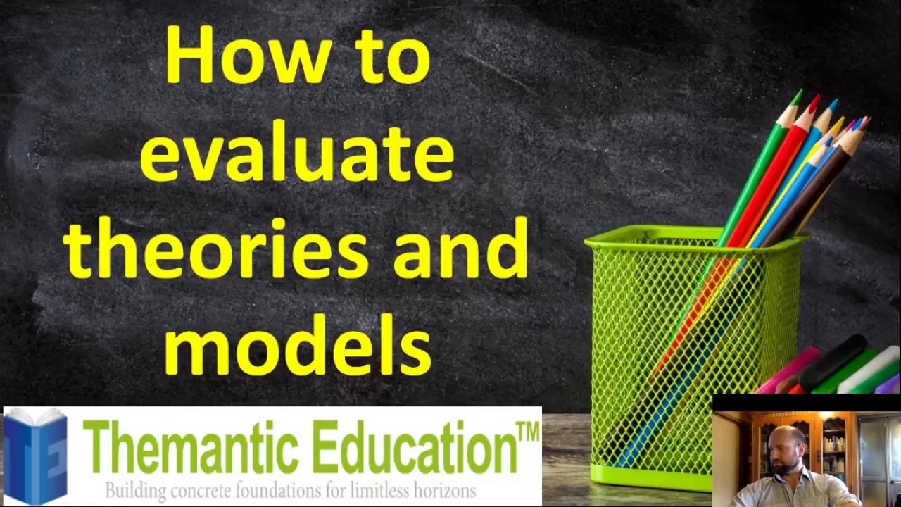 How to evaluate a theory or model (IB Psychology) - YouTube