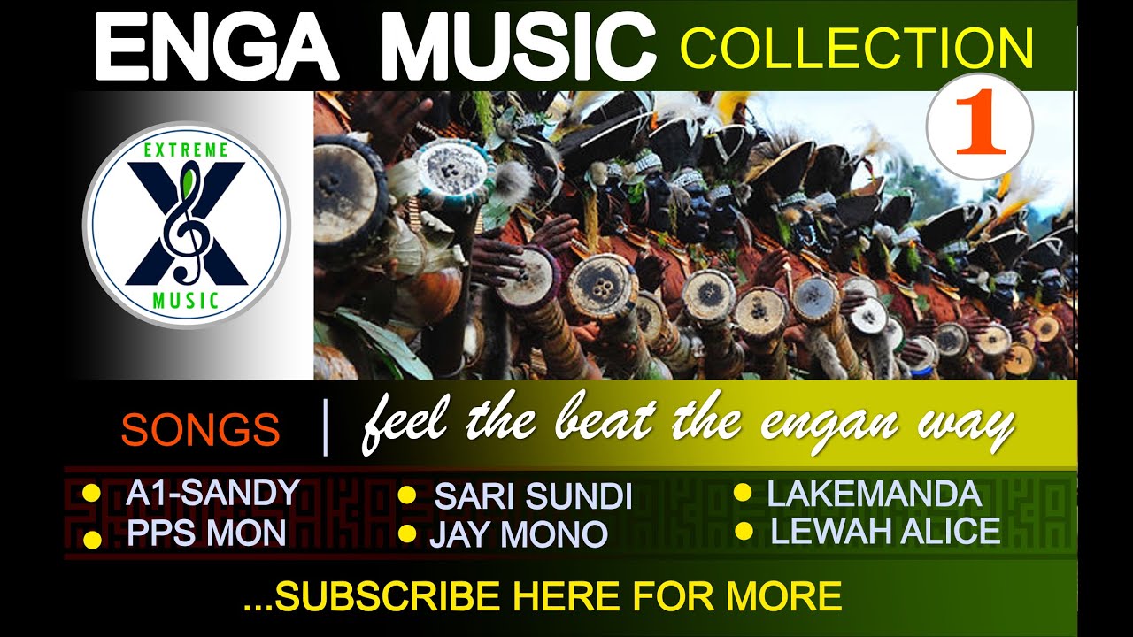 ENGA MUSIC COLLECTION 1 - YouTube