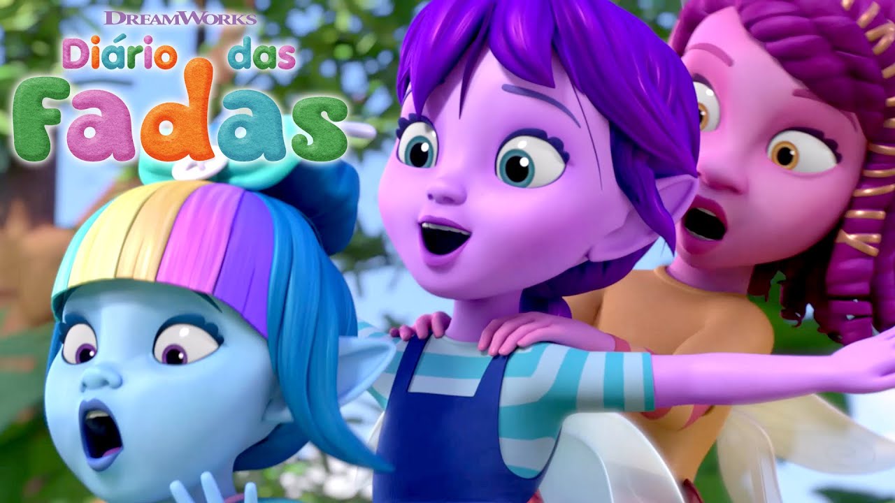 Trailer Primeira Temporada | DIÁRIO DAS FADAS | Netflix - YouTube