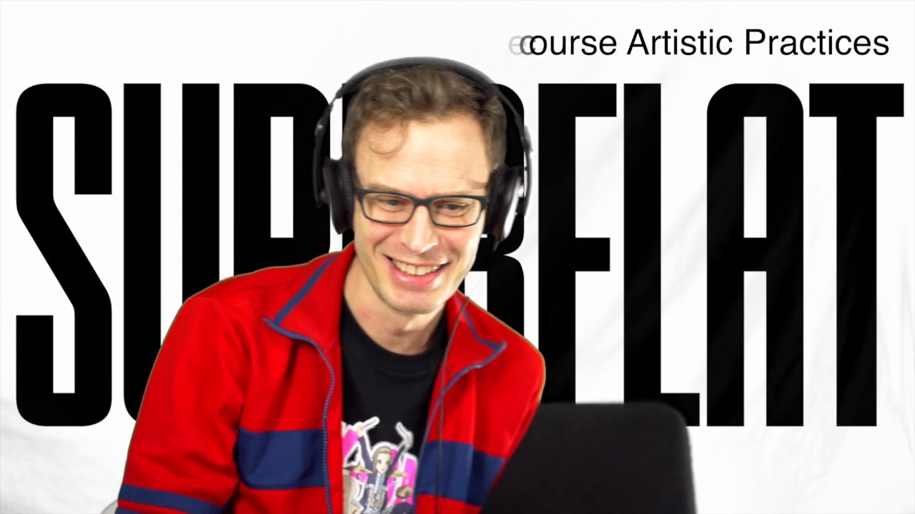 Japanese art - an introduction to Superflat - YouTube