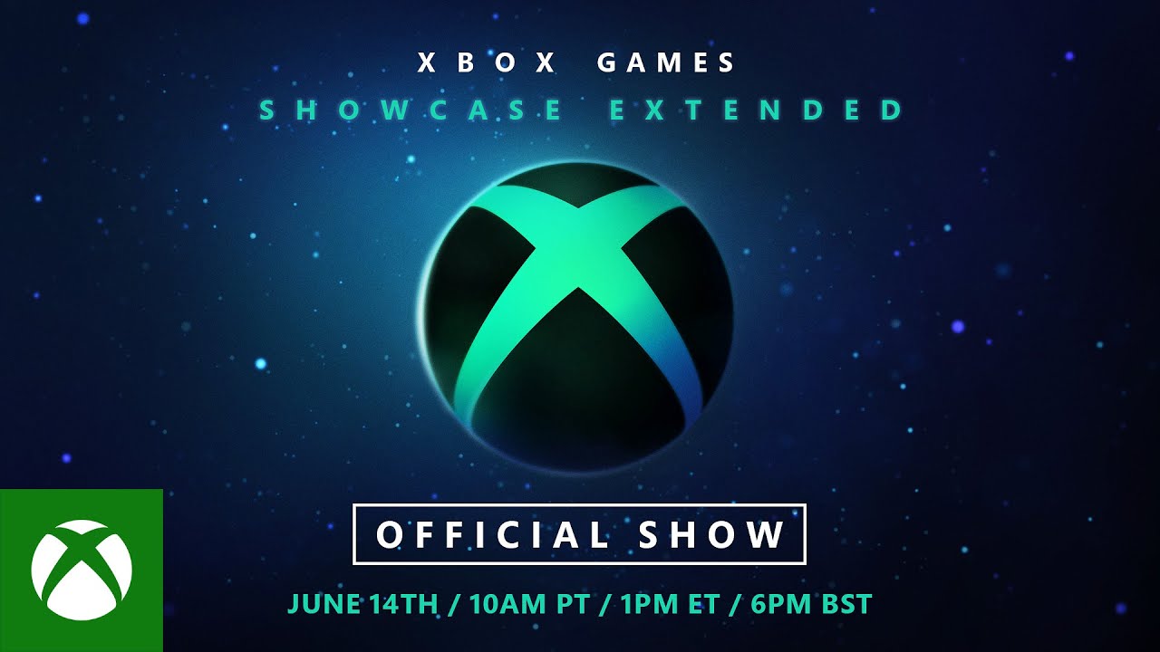 [ASL] Xbox Games Showcase Extended - YouTube