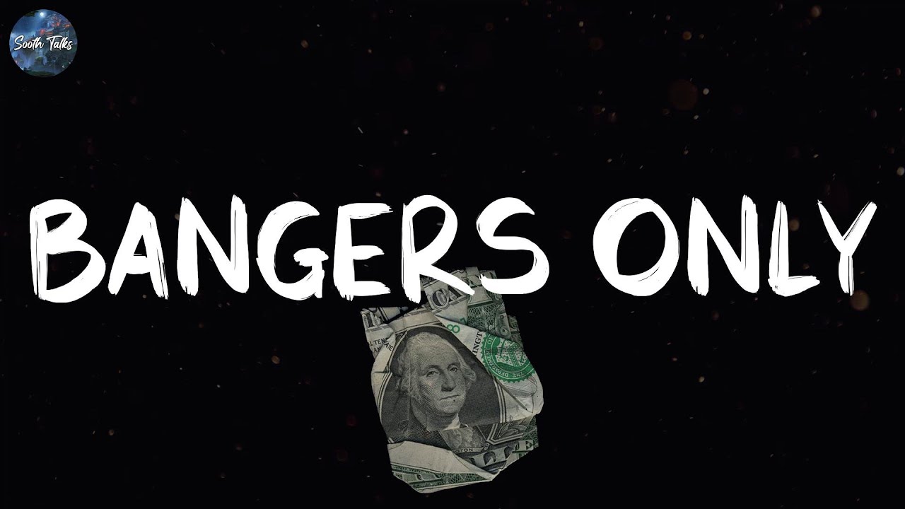 (Mix) Bangers Only ~ Trap HipHop Vibes - YouTube