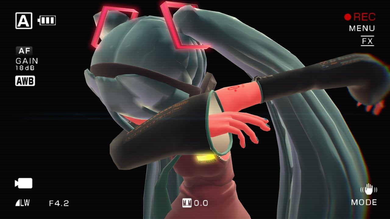 [MMD Hatsune Miku] Hatsune DAB - YouTube
