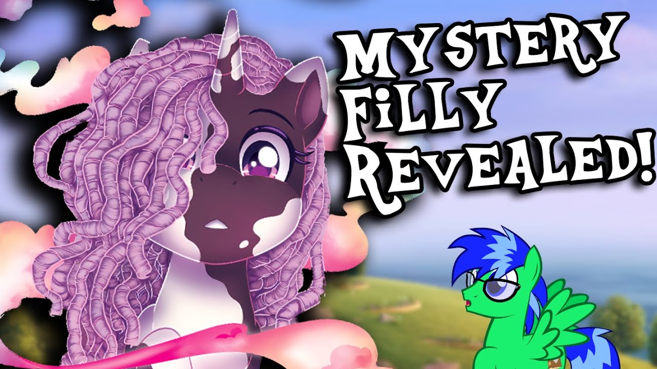 The Mystery Filly was Revealed! MLP G5 Comic Overview Issue 14 - YouTube