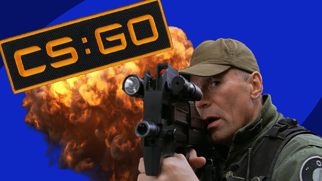 CS:GO : THE P90 ! - YouTube