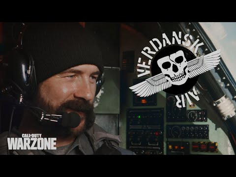 Call of Duty®: Warzone - Verdansk Air Trailer