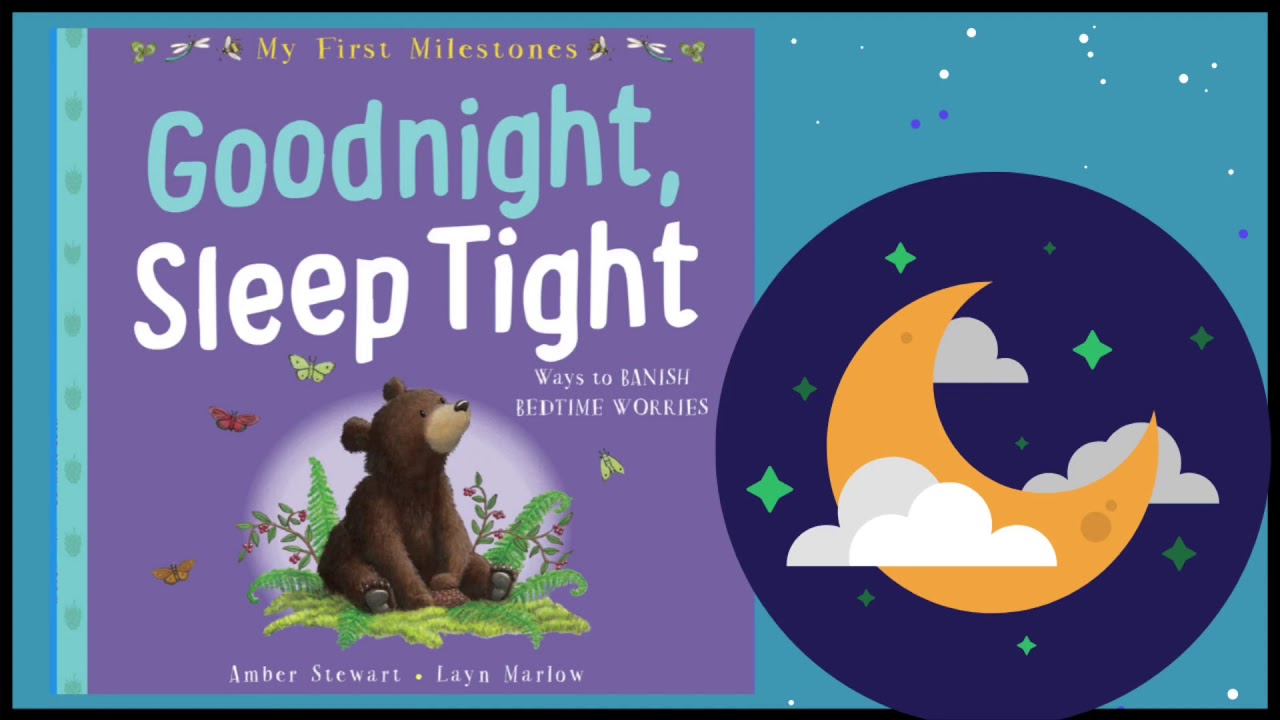 READ ALOUD- Good Night Sleep Tight - YouTube