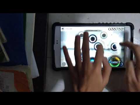 (Bark Sound?)Cytus Code Name:Zero (Hard 9) Rank(B) 23 Misses