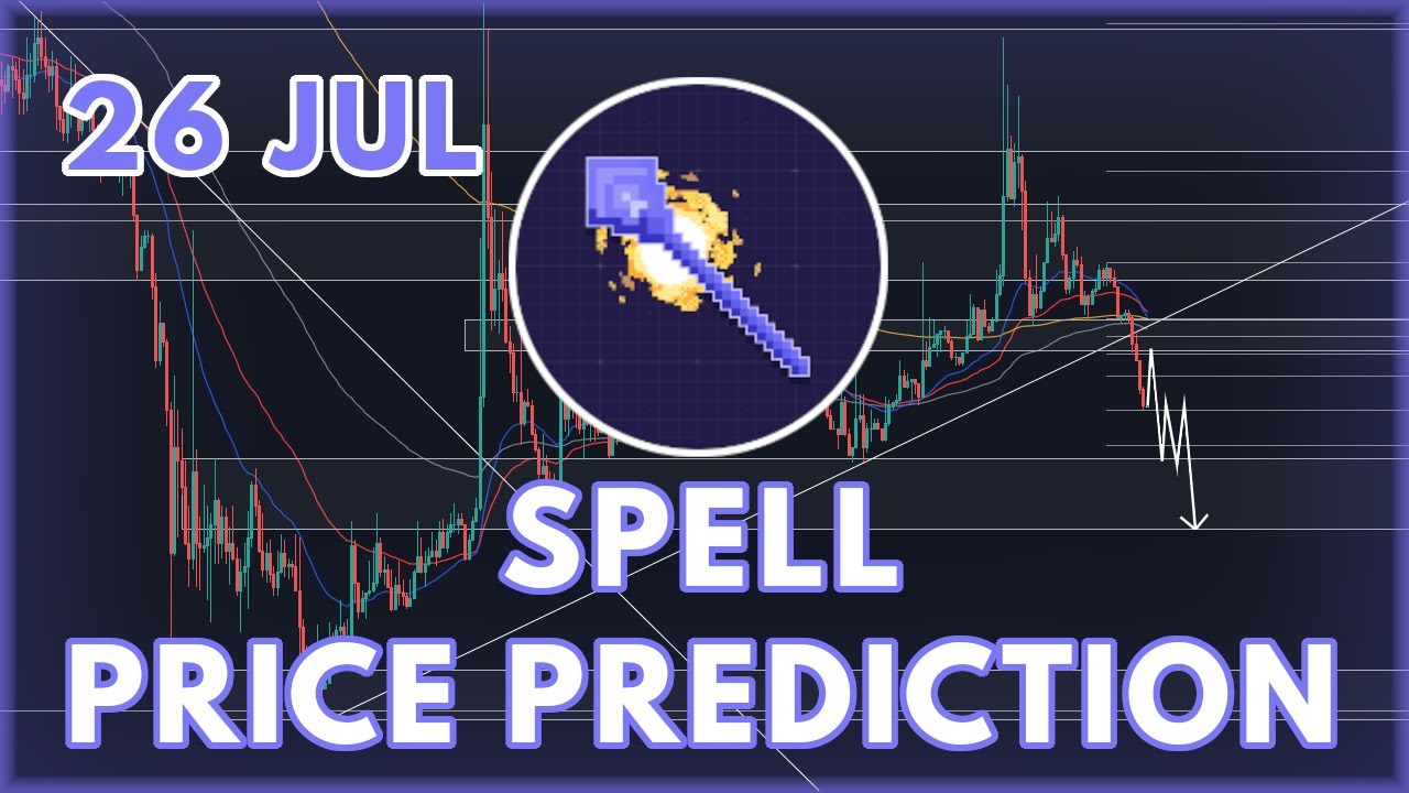 WHERE IS $SPELL GOING? | SPELL TOKEN PRICE PREDICTION & ANALYSIS 2022 ...