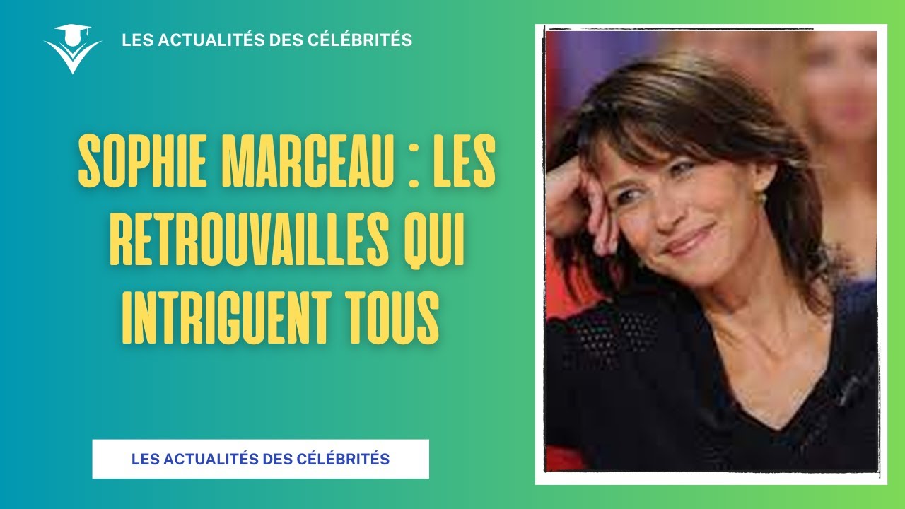 Triangle amoureux : Sophie Marceau, Christophe Lambert et Richard ...