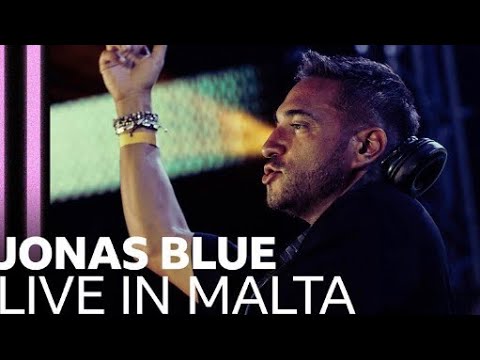 Jonas Blue - Radio 1 Dance Weekend 2026: Malta (Full Set)