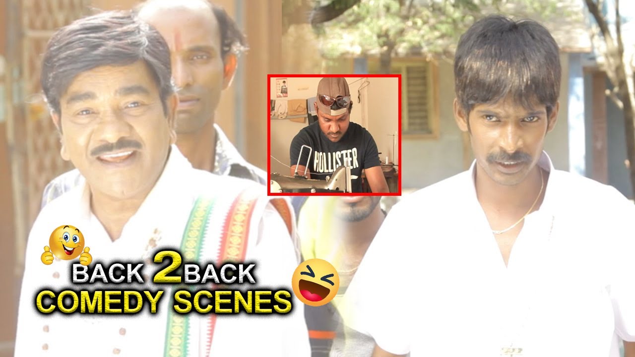 Dhanraj Kondavalasa Thagubothu Ramesh Non Stop Jabardasth Comedy Scenes ...